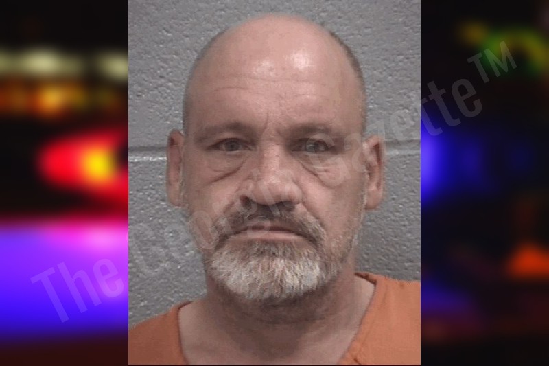 Keith Eldridge — Columbia County Jail Bookings