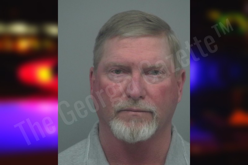 Kenneth Elinburg — Gwinnett County Jail Bookings