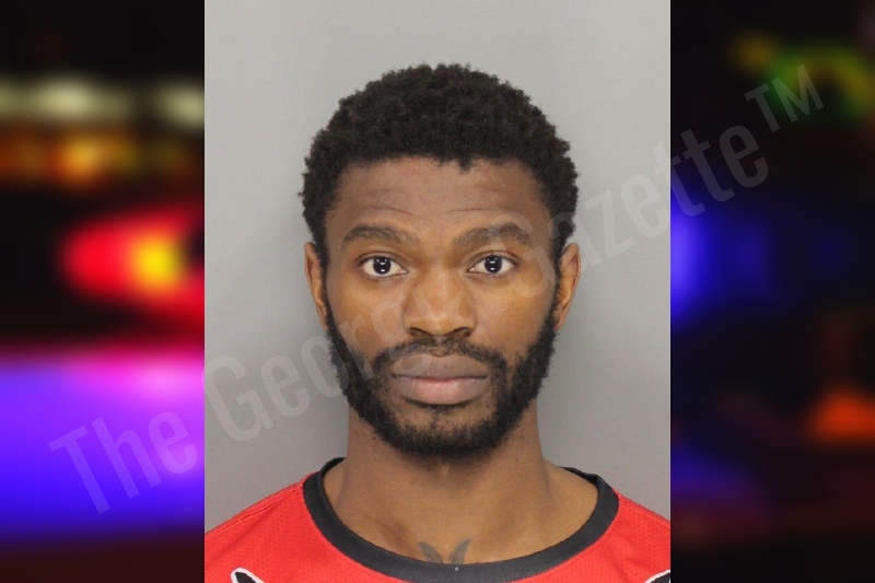 Louis Ellis — Cobb County Jail Bookings