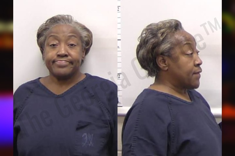 Cynthia Ellis-Wymbs — Clarke County Jail Bookings