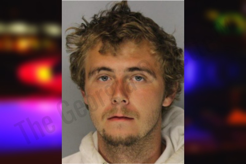 Paul Ellsworth — Hall County Jail Bookings