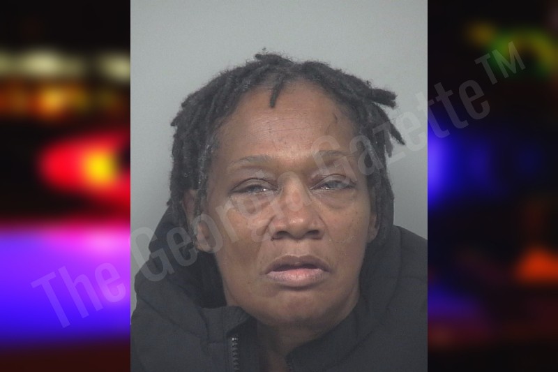 Lisa Emerson — Gwinnett County Jail Bookings