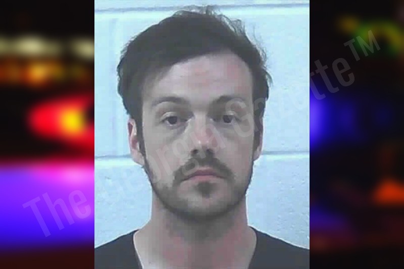 Evan Emory — Jackson County Jail Bookings