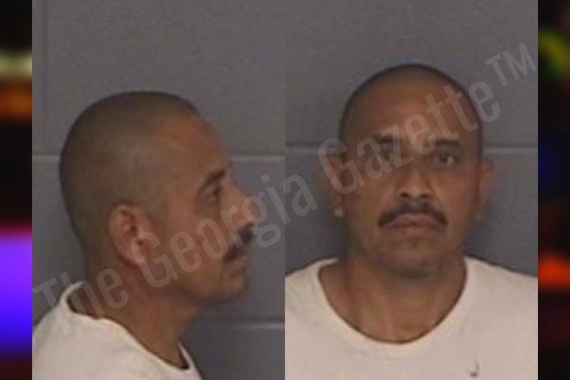 Ramon Enriquez — Barrow County Jail Bookings