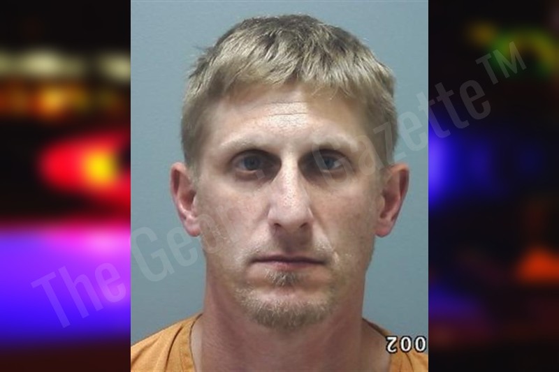 Charles Epps — Cherokee County Jail Bookings