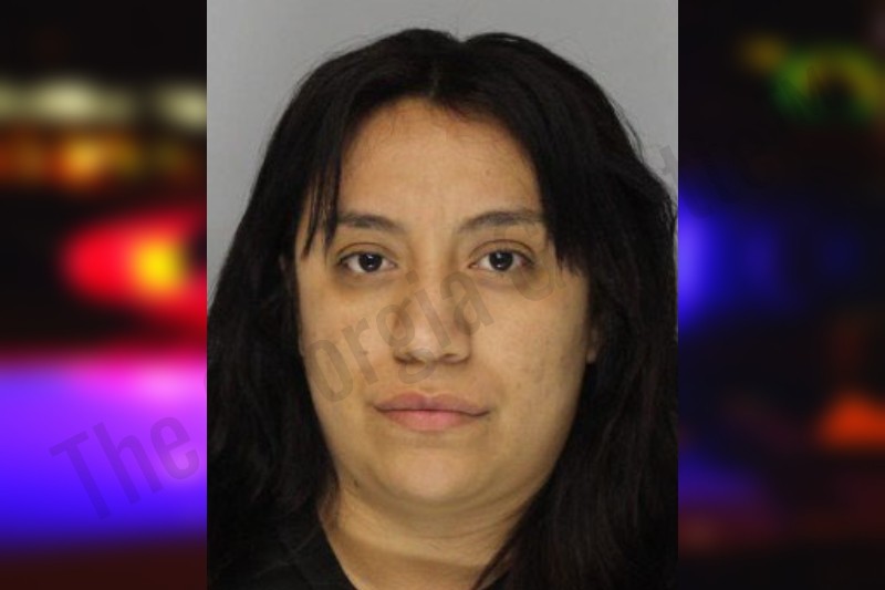 Juana Escalante Ortega — Hall County Jail Bookings