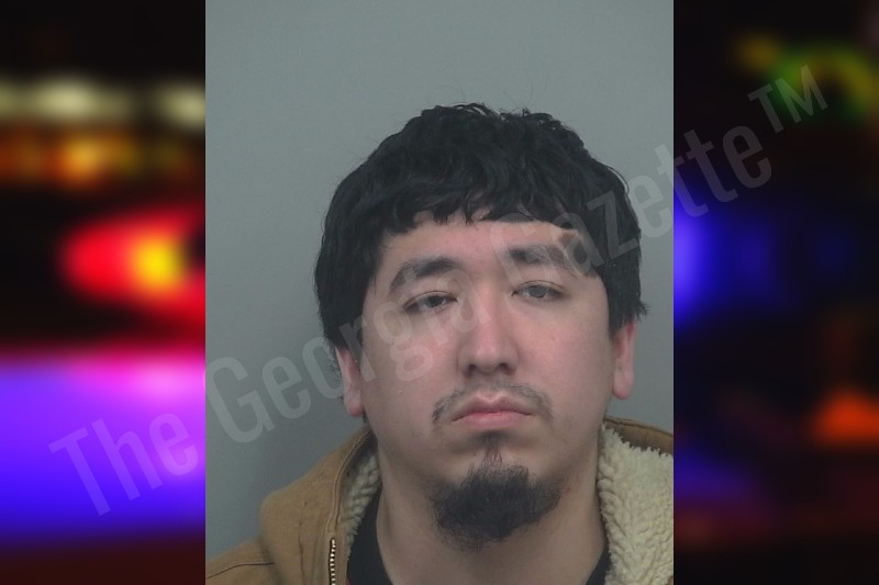 Bryan Escamilla — Gwinnett County Jail Bookings