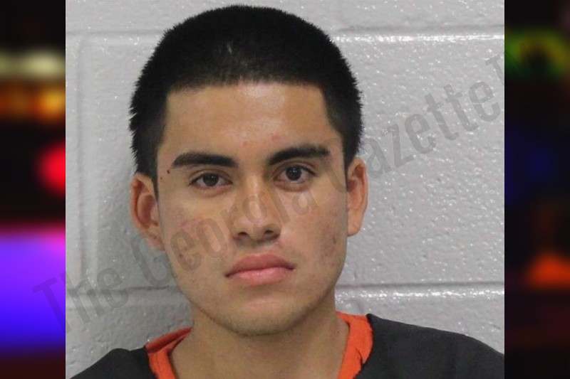 Kevin Estrada-Carrasco — Carroll County Jail Bookings