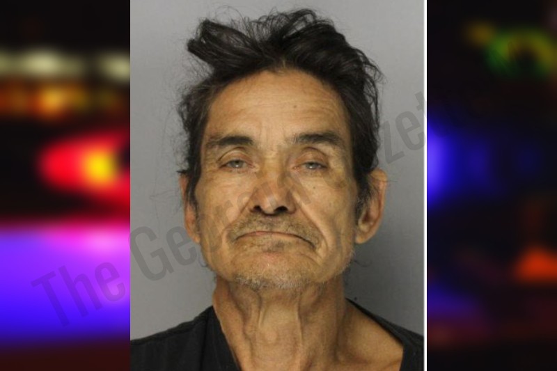 John Estrada — Hall County Jail Bookings