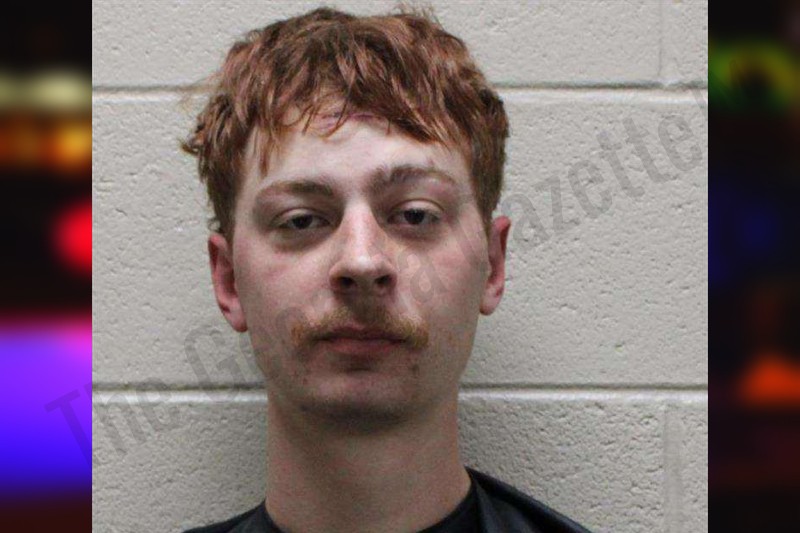 Preston Evans — Haralson County Jail Bookings