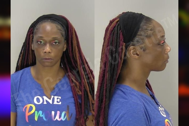 Rochelle Evans — Richmond County Jail Bookings