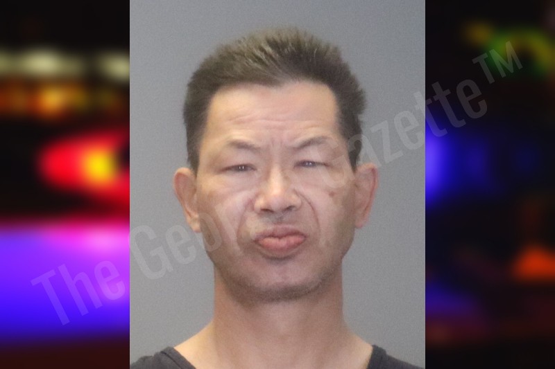 Sage Evans — Muscogee County Jail Bookings