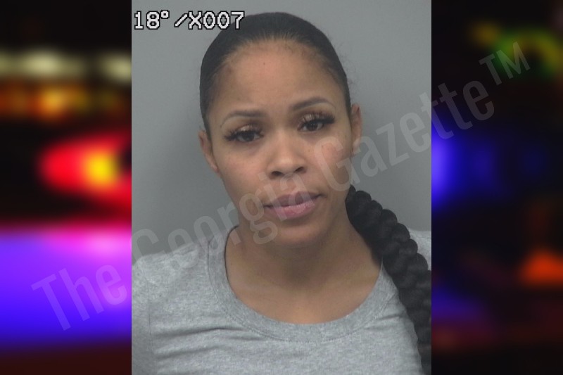 Mary Ewing — Gwinnett County Jail Bookings