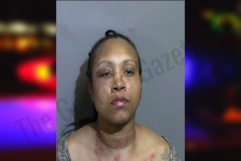 Shameva Ector — Glynn County Jail Bookings