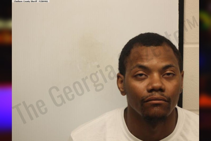Christopher Edwards — Chatham County Jail Bookings