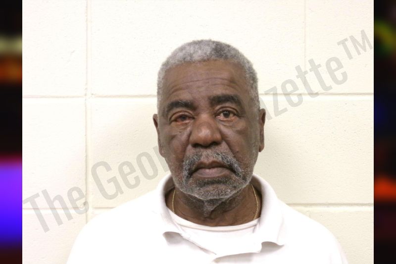 Clinton Edwards — Bulloch County Jail Bookings