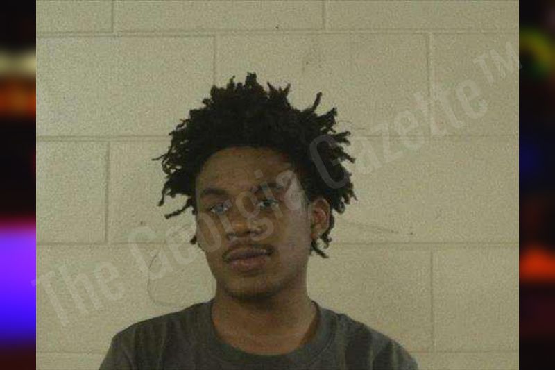 Jordan Edwards — Liberty County Jail Bookings