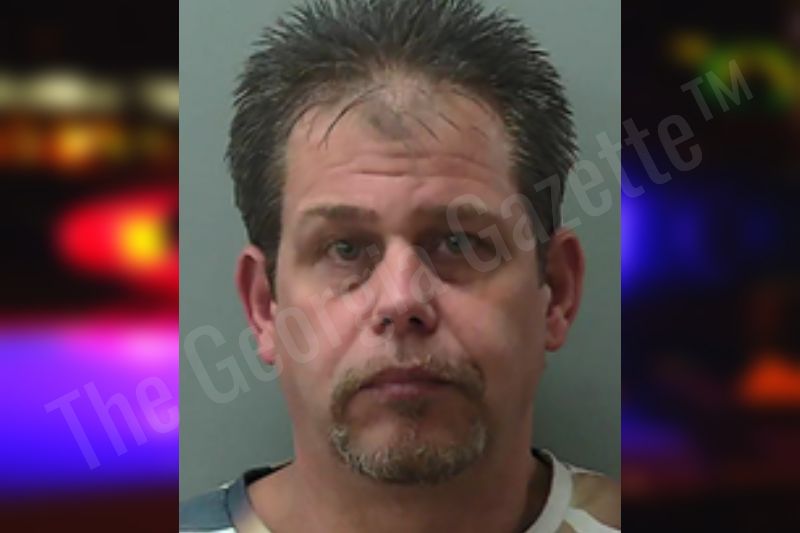 Nathaniel Edwards — Towns County Jail Bookings