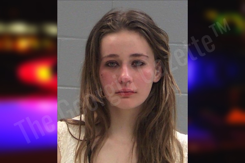 Ashtyn Ekendahl — Baldwin County Jail Bookings