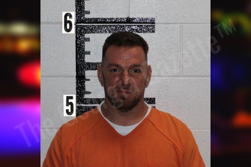 Richard Ellard — Murray County Jail Bookings