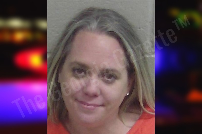 Brooke Ellington — Wayne County Jail Bookings