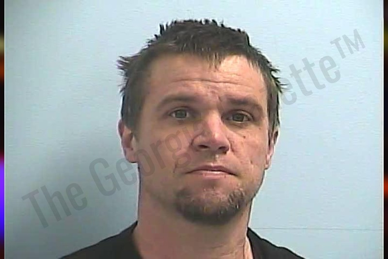 Shane Elzey — Dawson County Jail Bookings