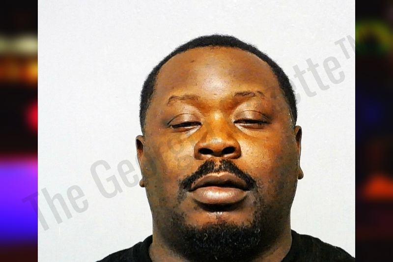 Emmanuel McGhee — Bibb County Jail Bookings