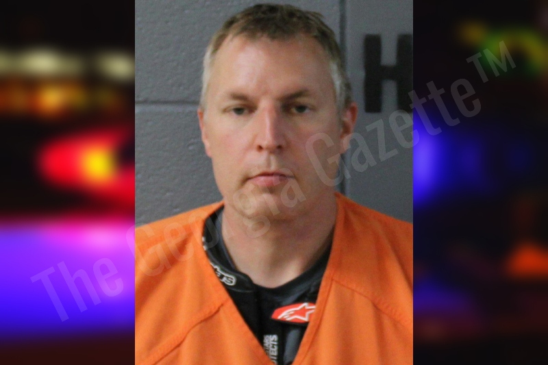 Daniel Emond — Lumpkin County Jail Bookings