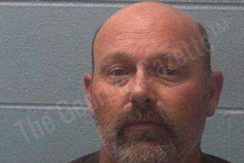 Gary English — Franklin County Jail Bookings