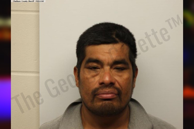 Miguel Escobedo — Chatham County