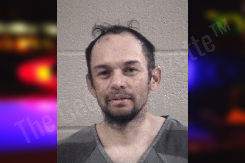 Ivan Esqueda — Whitfield County Jail Bookings