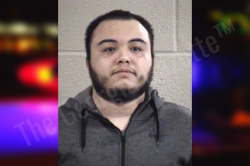 Mario Estrada — Whitfield County Jail Bookings