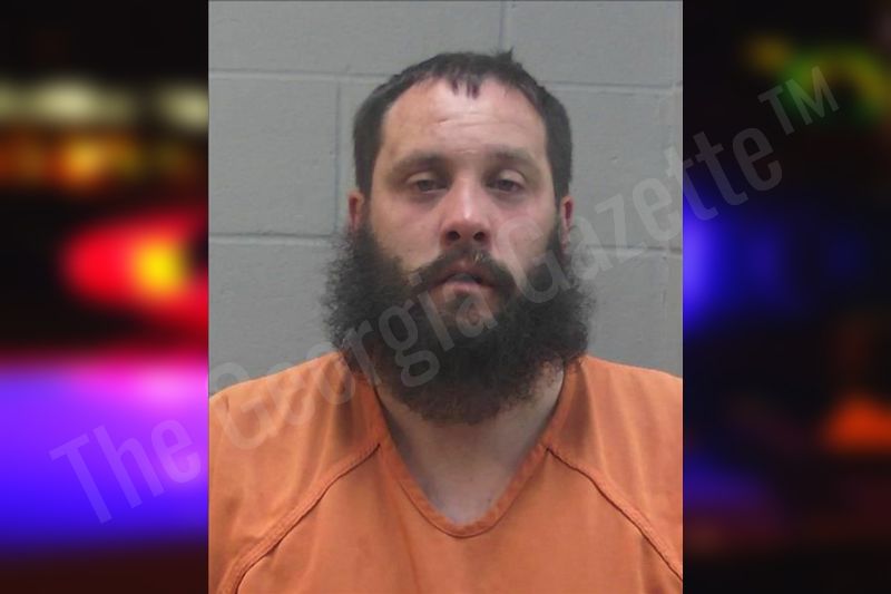 Brandon Evers — Madison County Jail Bookings