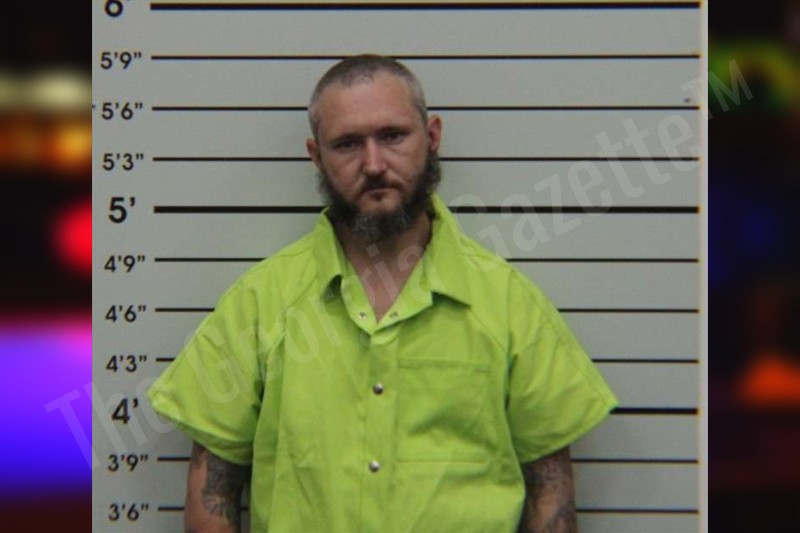 Jerry Faircloth — Turner County Jail Bookings