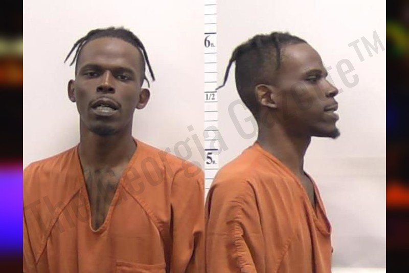 Terrence Faust — Clarke County Jail Bookings
