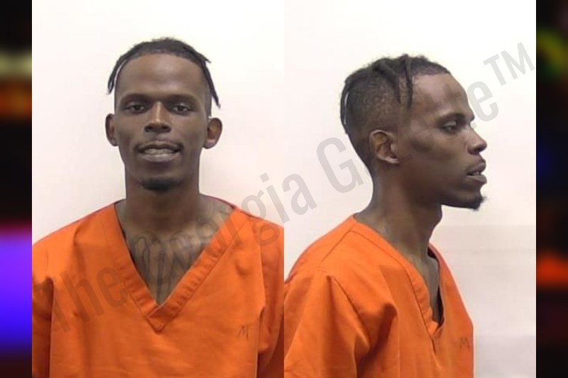 Terrence Faust — Clarke County Jail Bookings