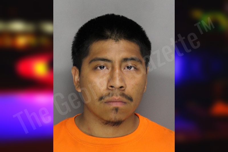 Bryan Felipe — Cobb County Jail Bookings