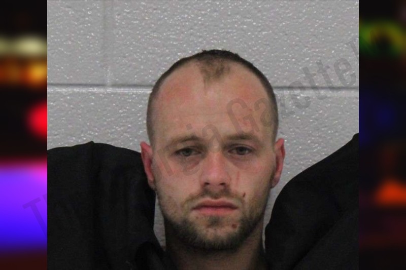 Justin Fennell — Carroll County Jail Bookings