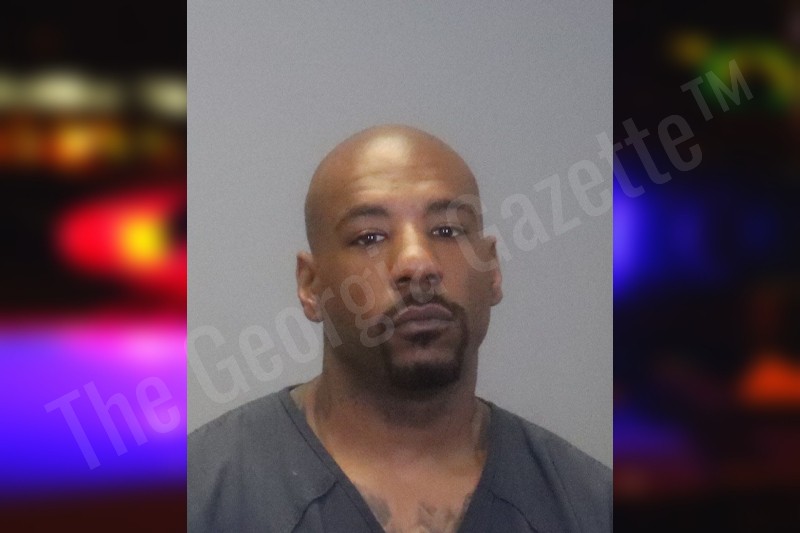 Rudolph Ferguson — Muscogee County Jail Bookings