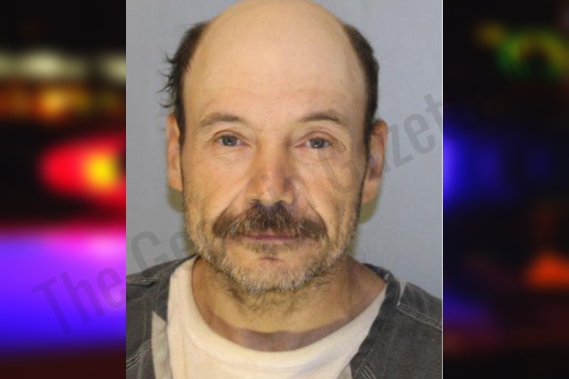 Todd Ferguson — Hall County Jail Bookings