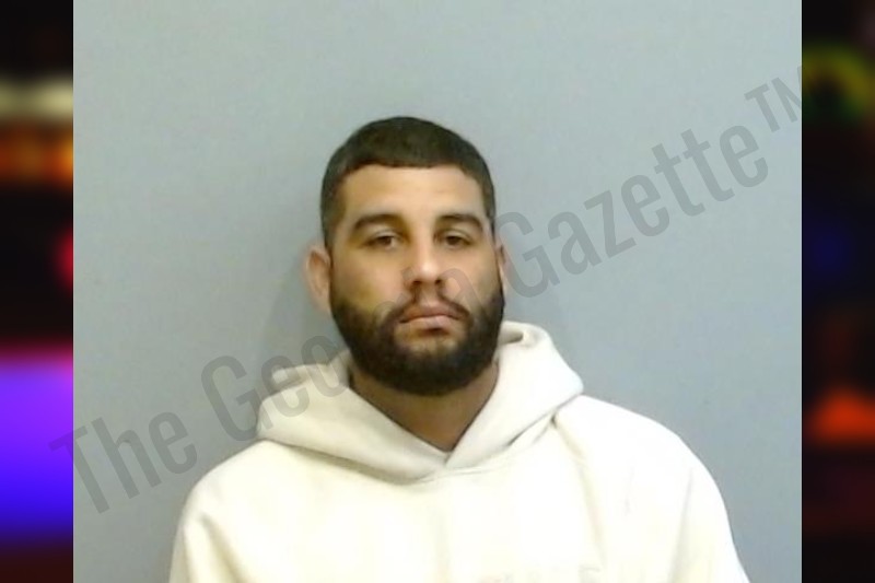 Emilio Fernandez — Fulton County Jail Bookings