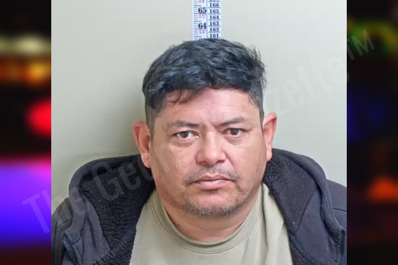 Darwin Ferrer-Merentes — Gwinnett County Jail Bookings