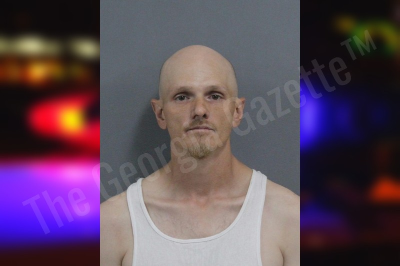 Eric Fink — Catoosa County Jail Bookings