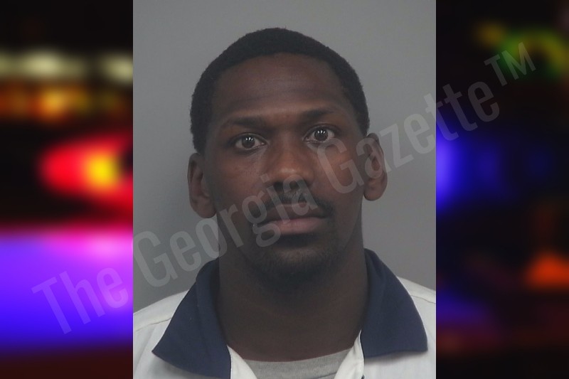 Kameron Fleming — Gwinnett County Jail Bookings