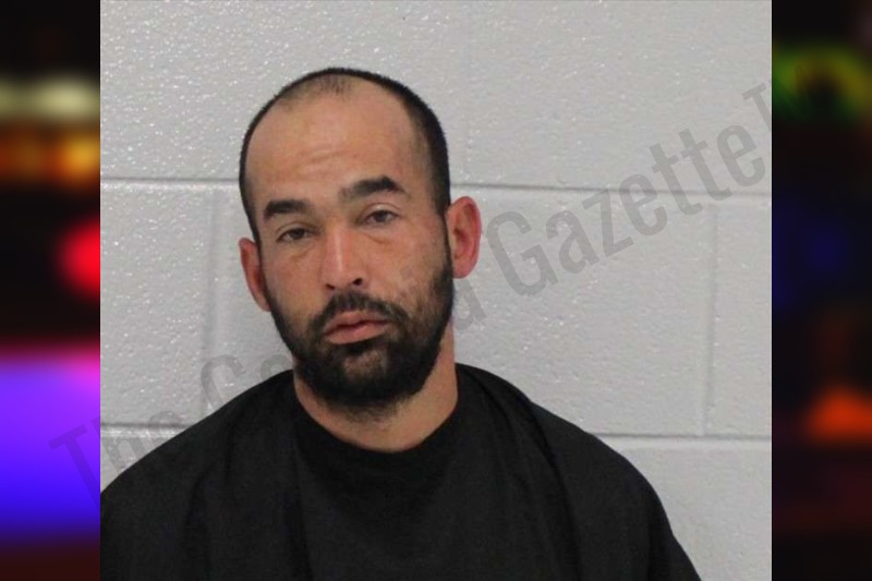 Daniel Flores — Carroll County Jail Bookings