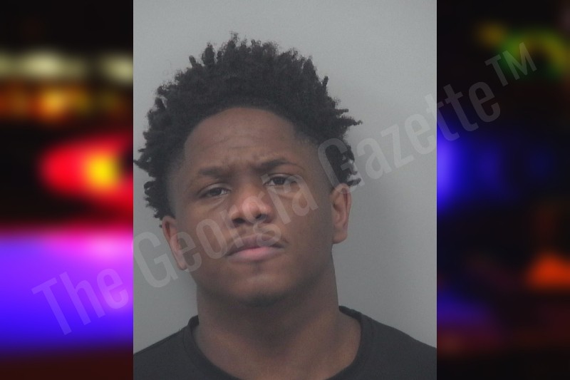 Ashton Flowers — Gwinnett County Jail Bookings