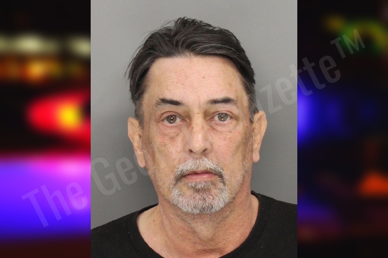 Warren Fogle — Cobb County Jail Bookings