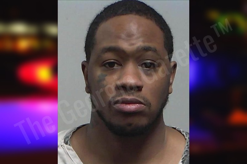 Cortez Ford — Tift County Jail Bookings