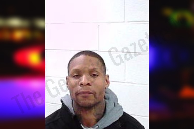 Jacquez Ford — Fulton County