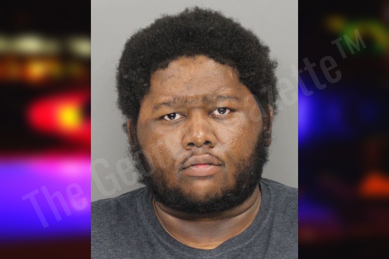 Calvin Fordham — Cobb County Jail Bookings